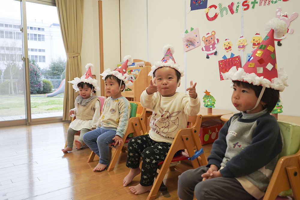 レシップホールディングス株式会社 ｜ESG ｜ 社会 ｜ 社内託児所-わくわくひろば