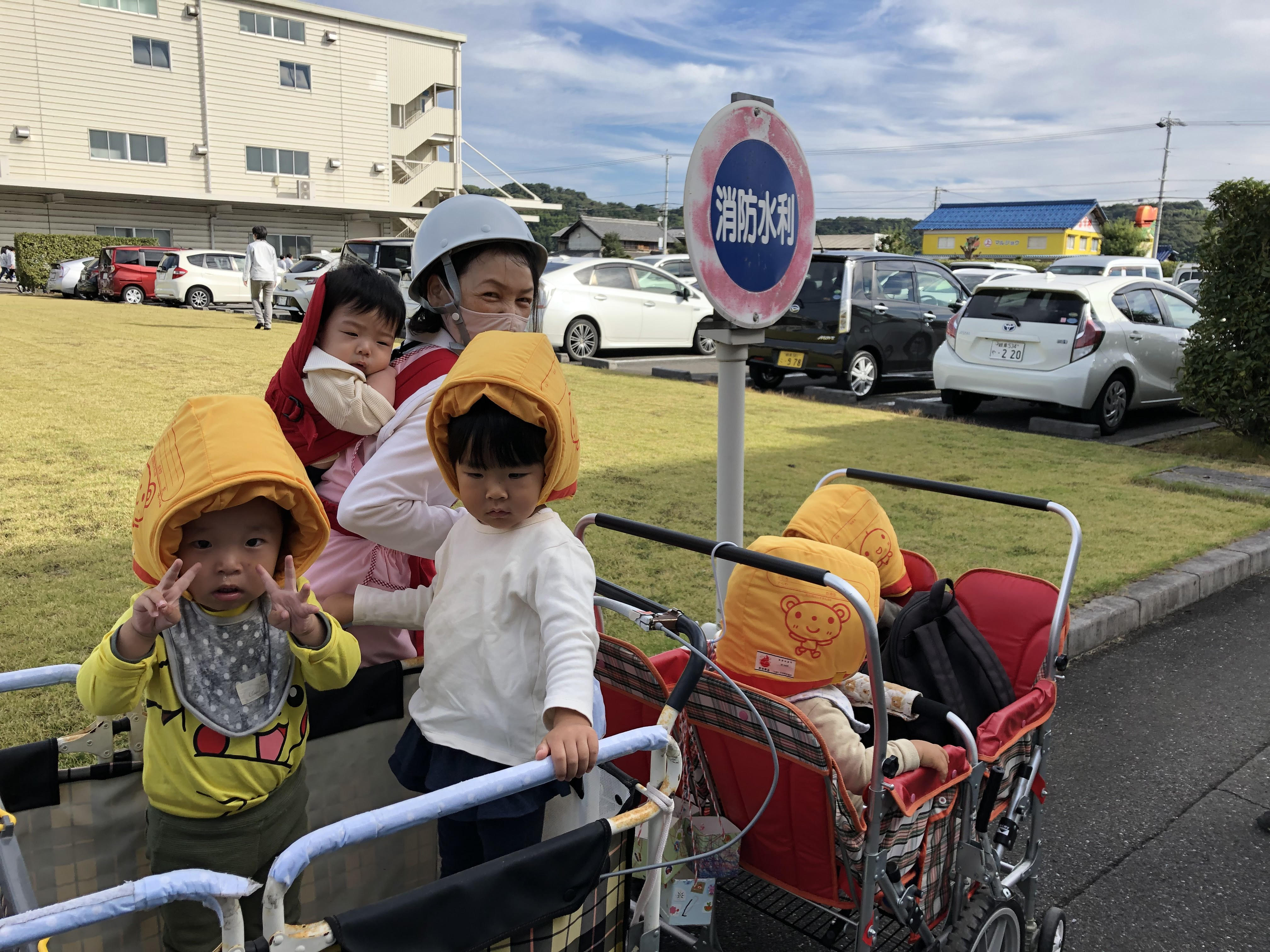 レシップホールディングス株式会社 ｜ESG ｜ 社会 ｜ 社内託児所-わくわくひろば